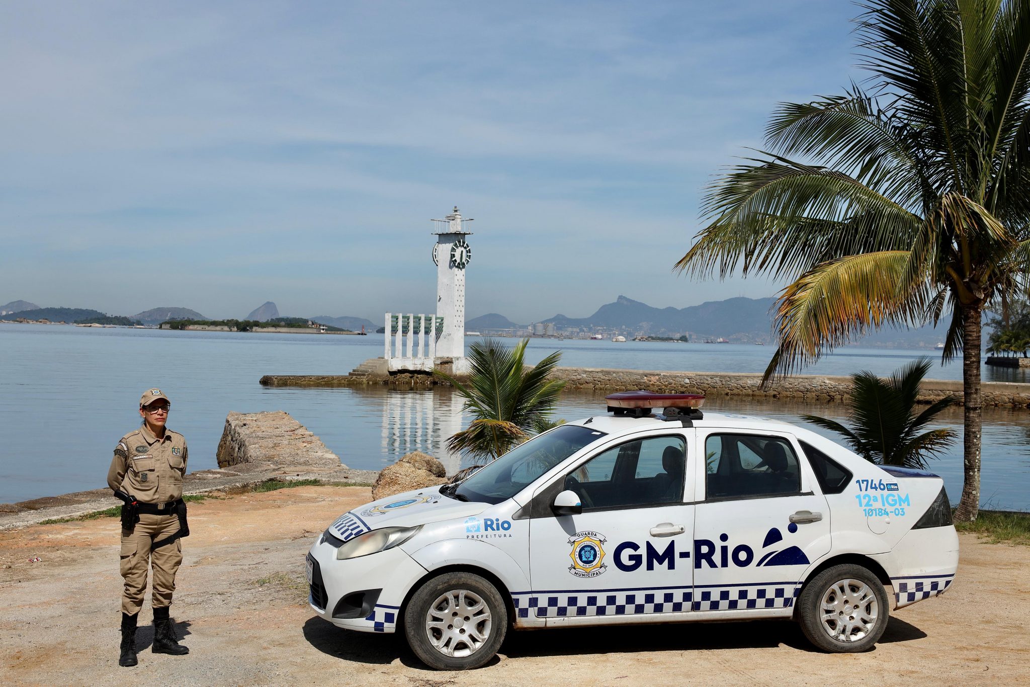 Municipal Guard starts using cars for preventive patrolling actions in ...