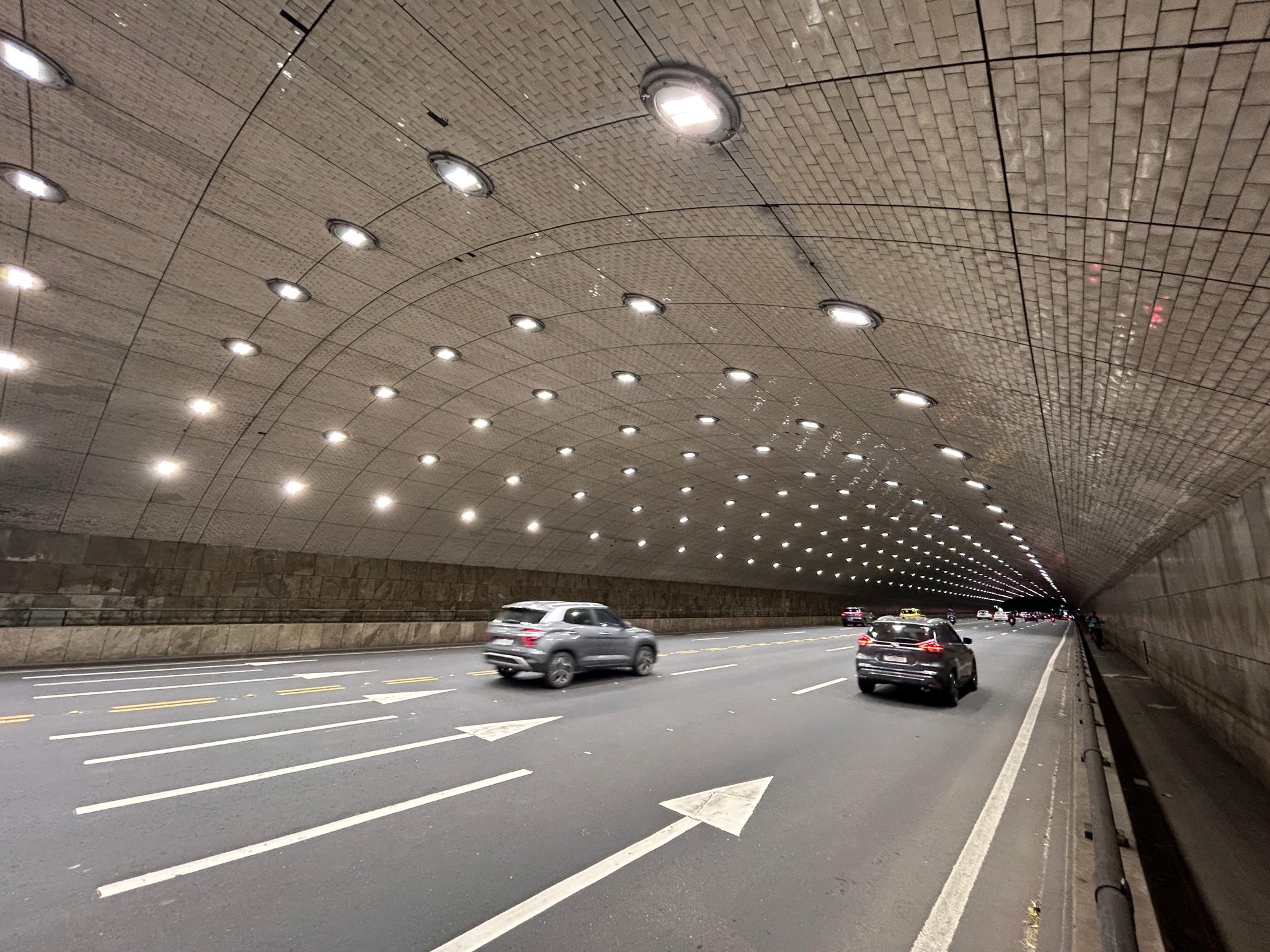 Rio de Janeiro City Hall modernizes three more tunnels with LED ...