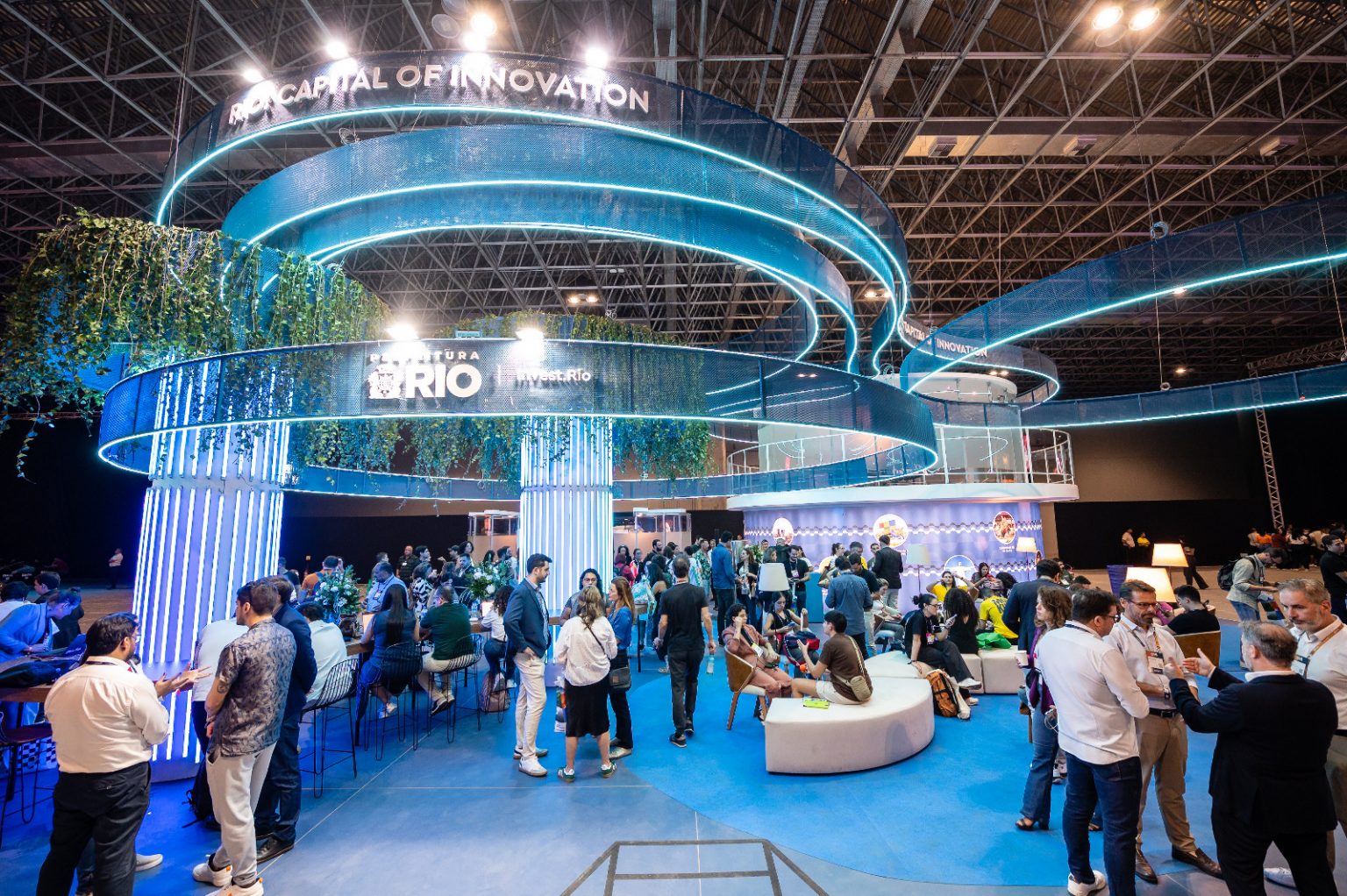 Rio AI City: start of the project for the largest data center hub in ...