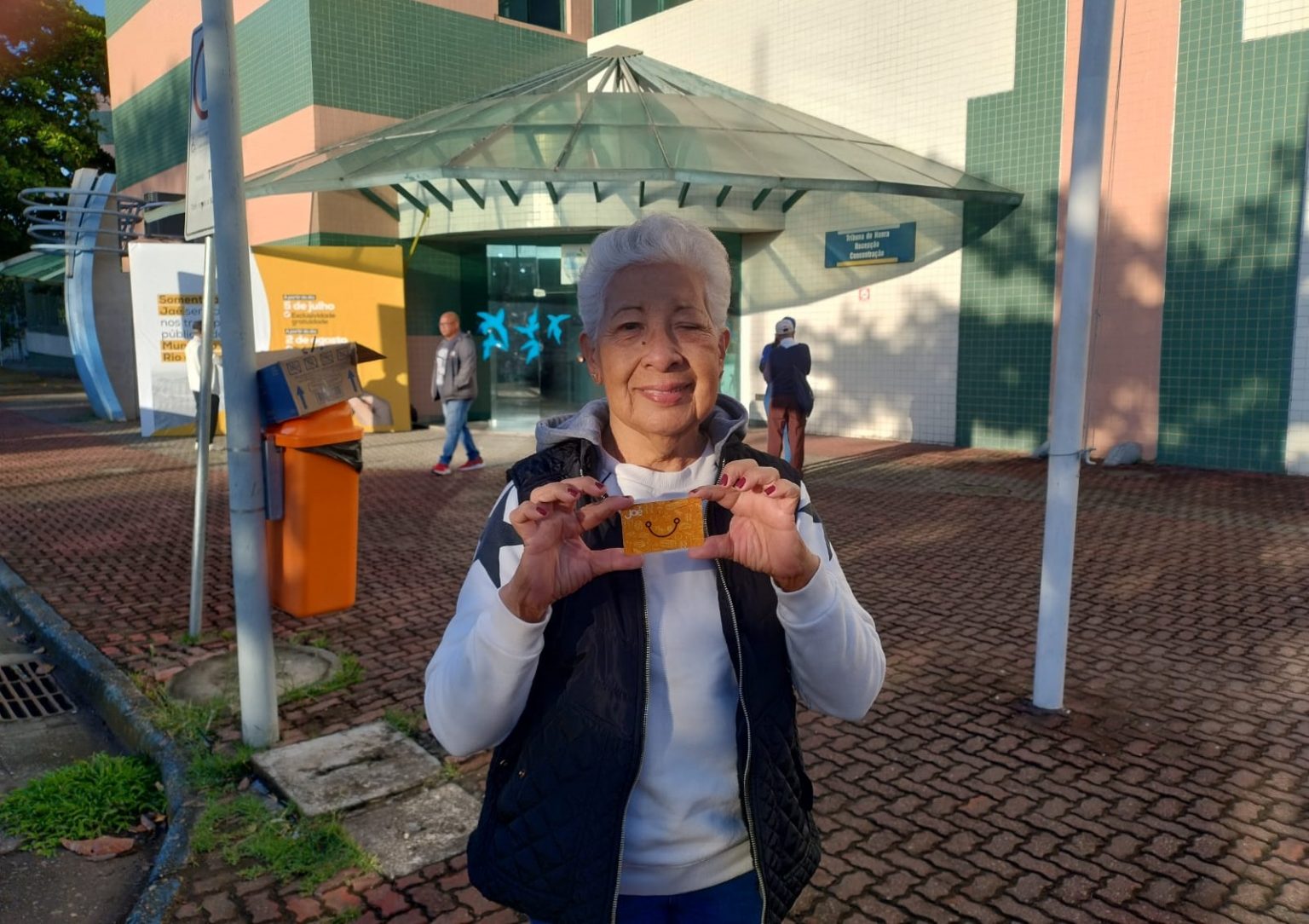 Novo Super Posto do Jaé é inaugurado no Centro Esportivo Miécimo da ...