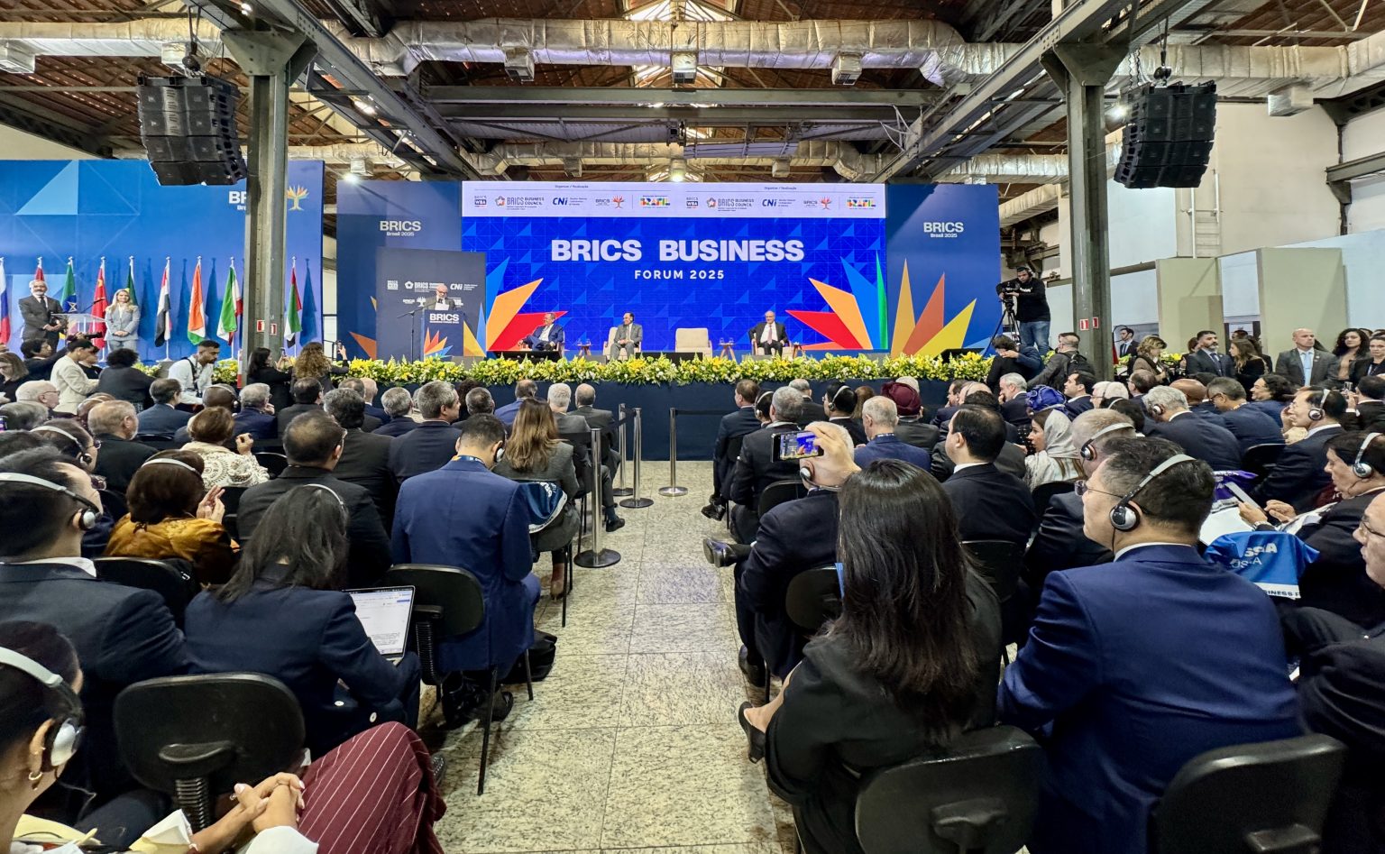 BRICS 2025 events should impact the economy of the city of Rio by R$ 70 million, says study ...