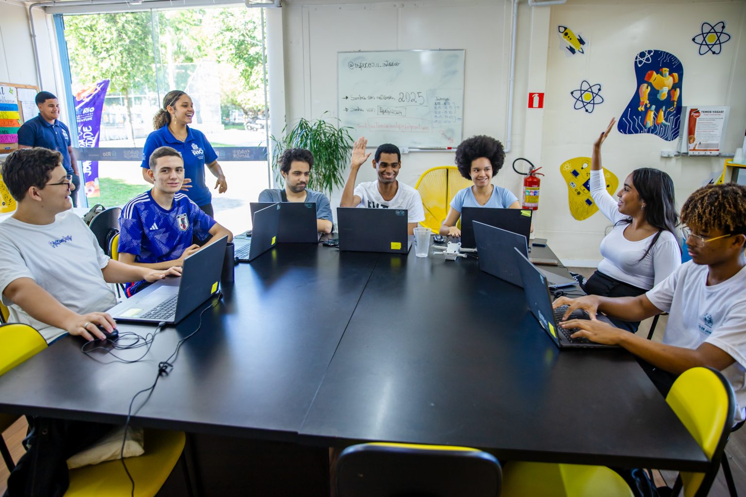 Prefeitura e Governo Federal inauguram a Faculdade da Matemática - IMPA ...