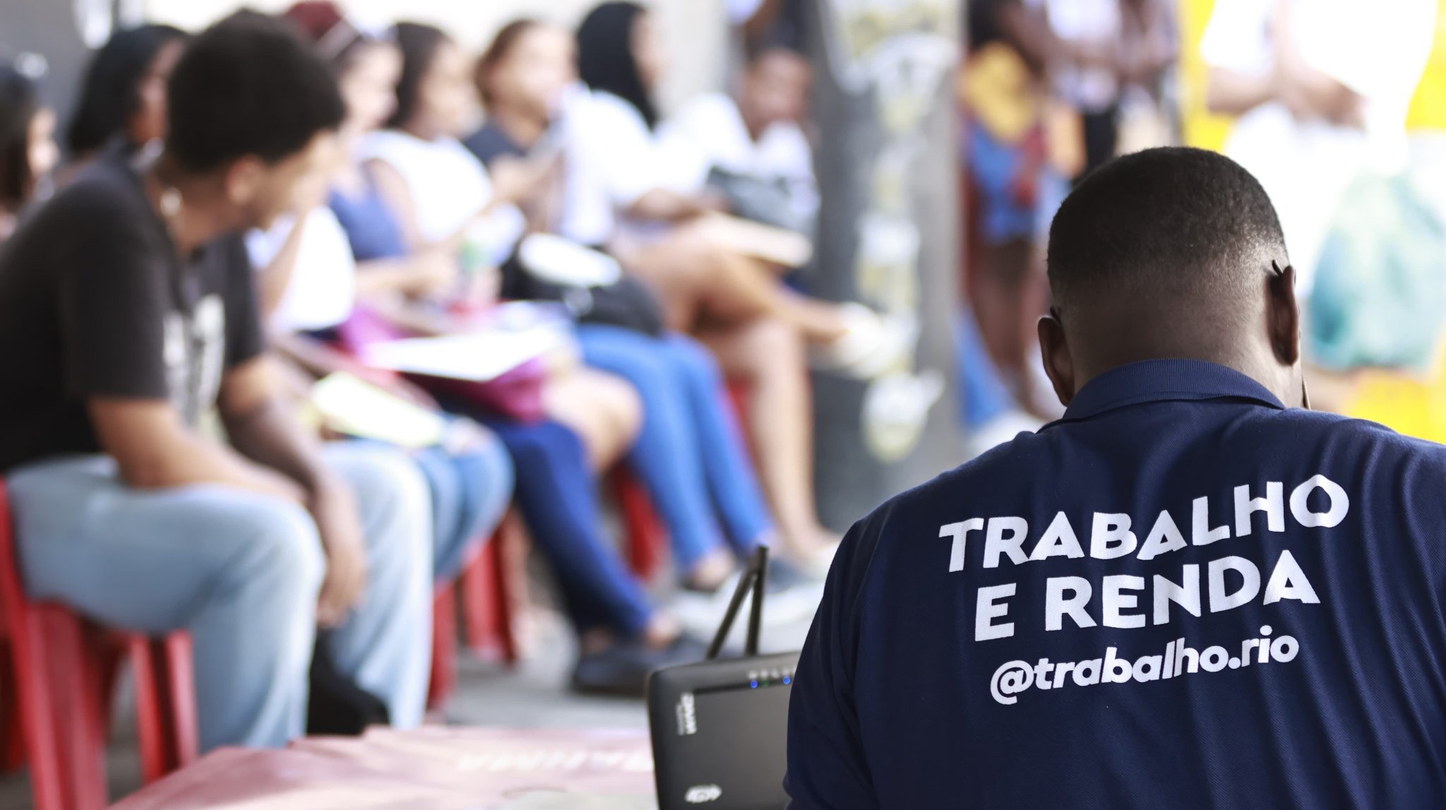 Rio's booming job market: in three years, 522 thousand people have ...