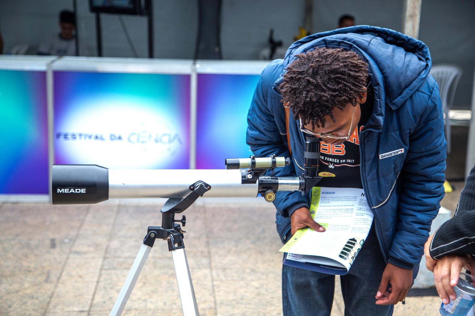 Science Festival to feature Olympics, debates, virtual reality film ...