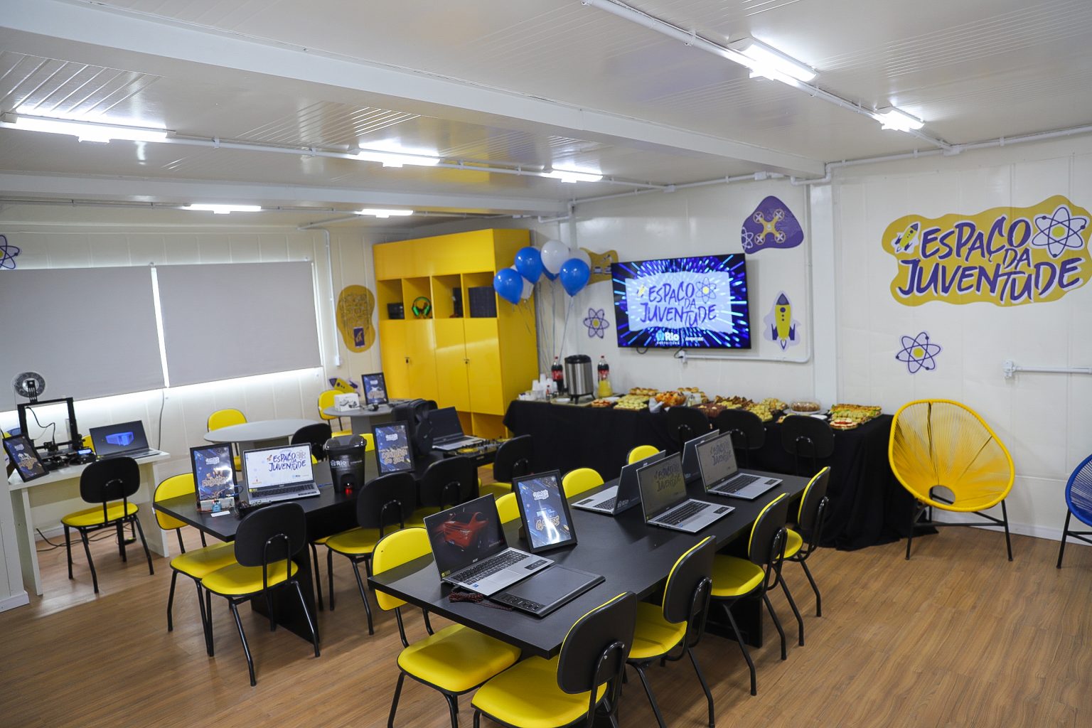 Youth Centers open registration for technology courses starting in ...