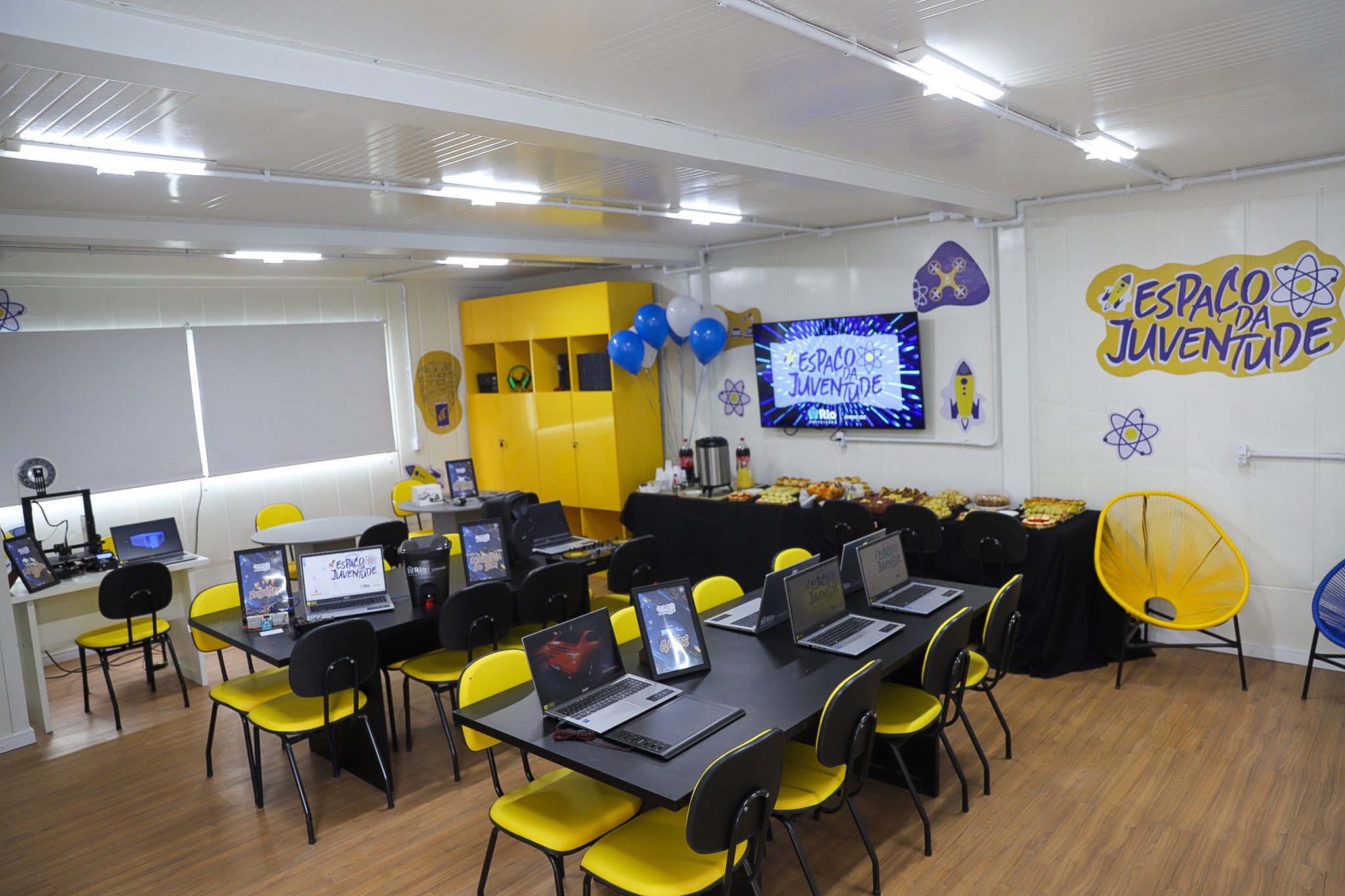 Youth Centers open registration for technology courses starting in ...