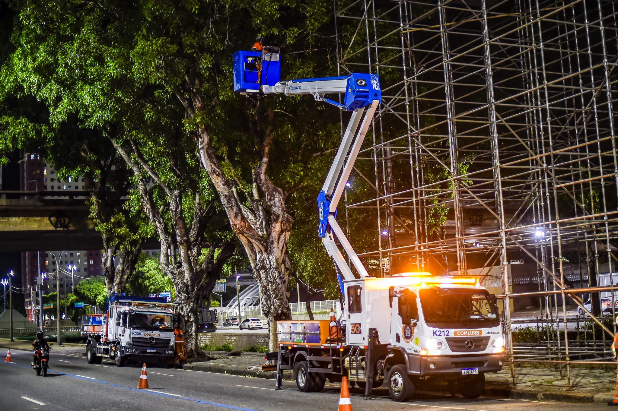 New Year's Eve 2026: Copacabana stages celebrate the arrival of the new year with big names in ...