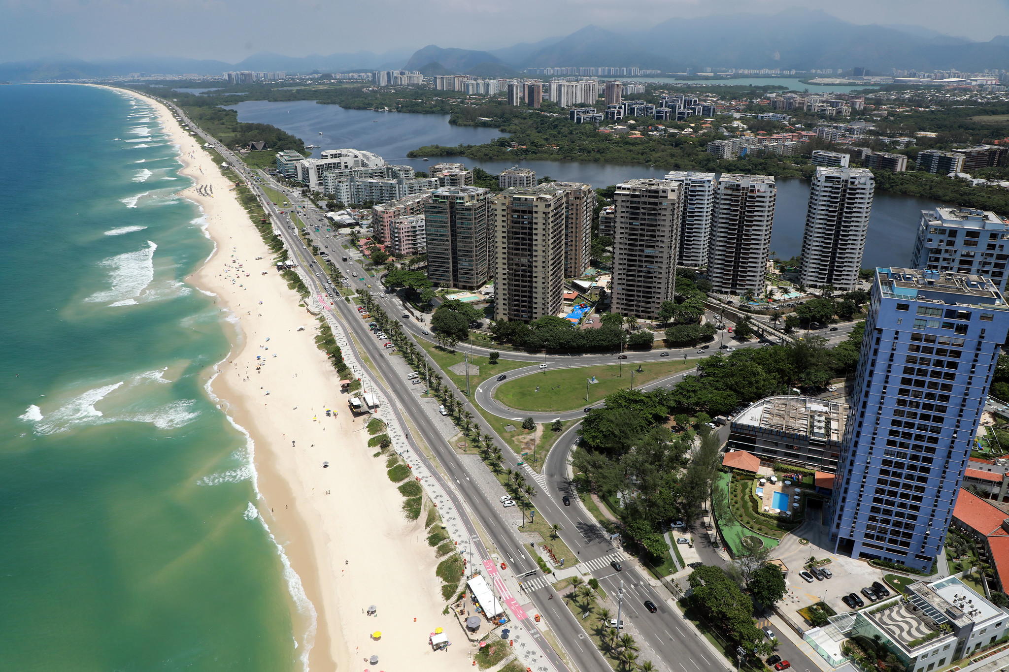 Rio de Janeiro City Hall launches mobility plan for Barra da Tijuca ...