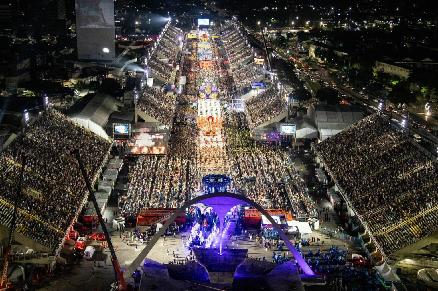 Carnival 2026: City Hall releases report on the first day of parades of ...