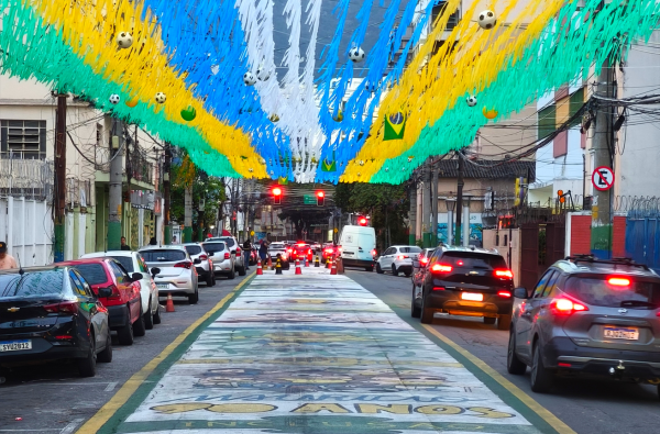 Brazil's World Cup matches could generate R$ 244,9 million for the Rio ...
