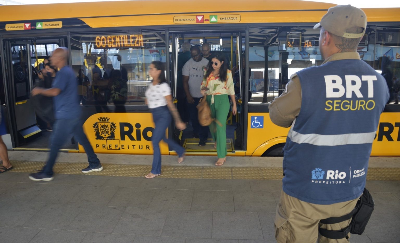 Saiba como adquirir o Jaé e se cadastrar no novo sistema de bilhetagem ...